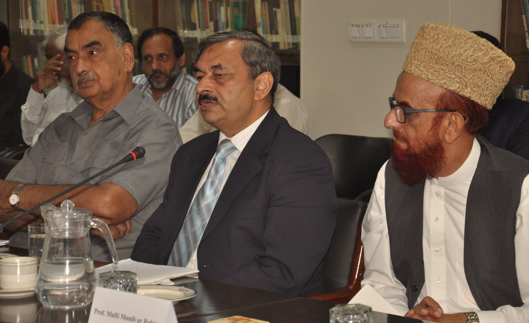 Annual Meeting of IPS’ National Academic Council (2019) – Institute of ...
