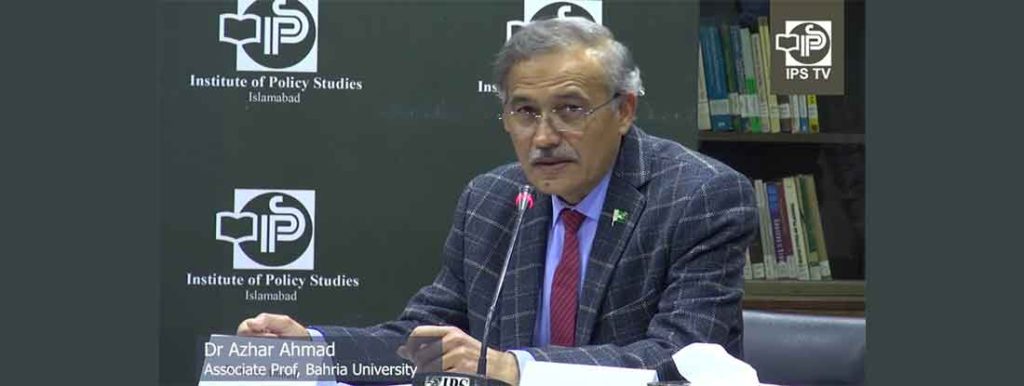 Dr-Azhar-Ahmad – Institute of Policy Studies