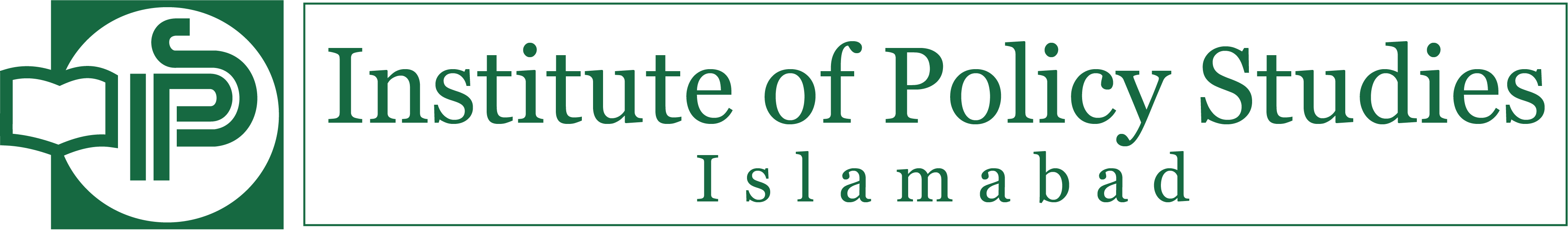 IPS Logo (Green Logo with Text and Border 2015 ok)-01 – Institute of ...