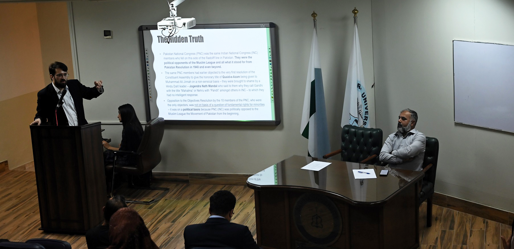 ‘75 Years of Objectives Resolution: Impact and Significance ...