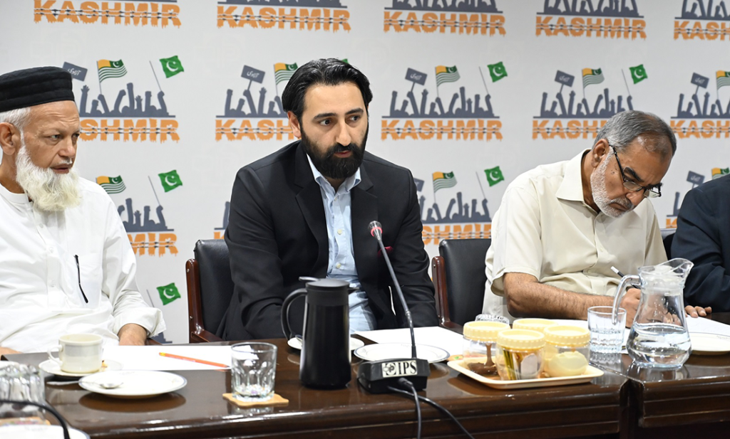 ‘Global Struggle for Kashmir: The Role of Think Tanks’ – Institute of ...