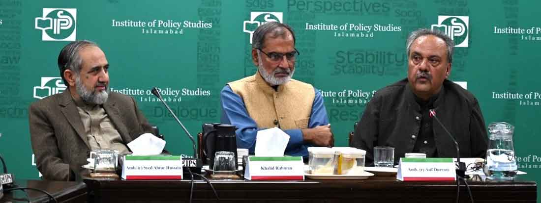 ‘Geopolitical Imperatives: Redefining Pakistan-Afghanistan Relations in ...