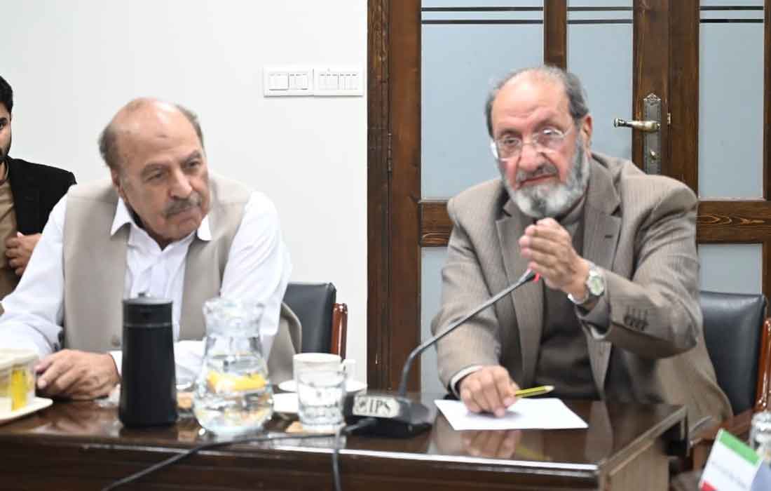 ‘Geopolitical Imperatives: Redefining Pakistan-Afghanistan Relations in ...