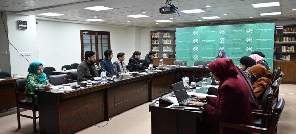 IPS Holds In-House Capacity Building Session on Stakeholder Mapping and ...